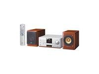 JVCケンウッド ビクター コンパクトコンポーネントDVDシステム EX-A1(中古品)