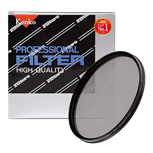 Kenko PLフィルター クラシックカメラ用 PL プロフェッショナル 105mm コン(中古品)