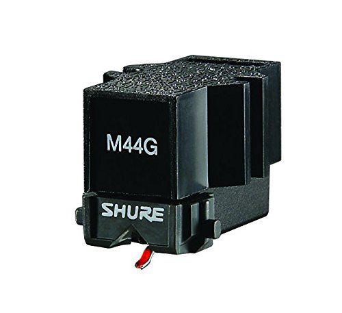 SHURE フォノ カートリッジ M44G   (中古品)