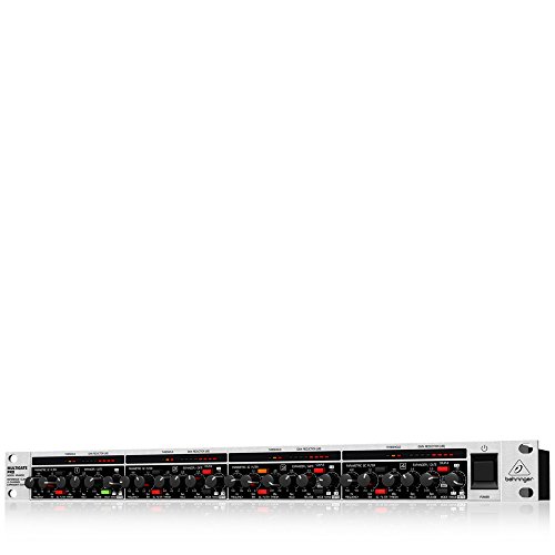 BEHRINGER MULTIGATE PRO XR4400(中古品)