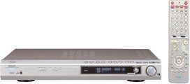 DENON AVサラウンドレシーバー シルバー AVR-550SD-S(中古品)