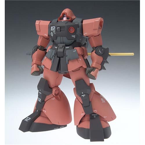 GUNDAM FIX FIGURATION [ZEONOGRAPHY] # 3004b シャア専用リックドム(中古品)の通販はau PAY ...