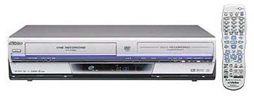 JVCケンウッド ビクター 快録LUPIN VHS&DVDビデオレコーダー DR-MV3(中古品)