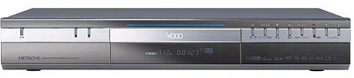 HITACHI DV-DH400T ハイビジョン400GBHDD内蔵DVDレコーダ(中古品)