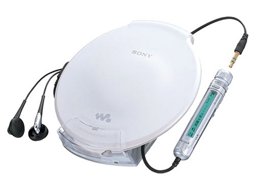 SONY CDウォークマン D-NE20 S(中古品)