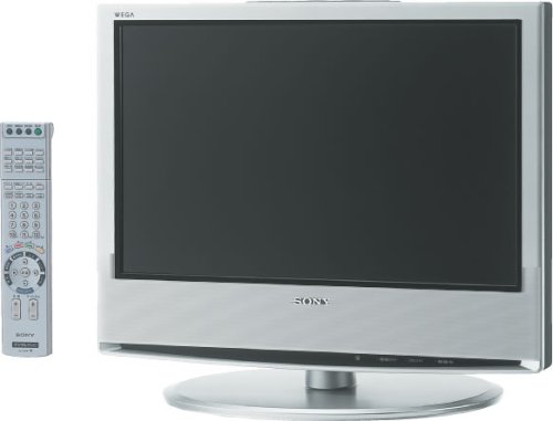 ソニー 19V型 液晶 テレビ KDL-S19A10 ハイビジョン 2005年モデル(中古品)