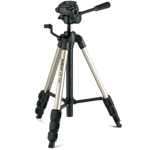 Velbon 4段三脚 CX-444(中古品)