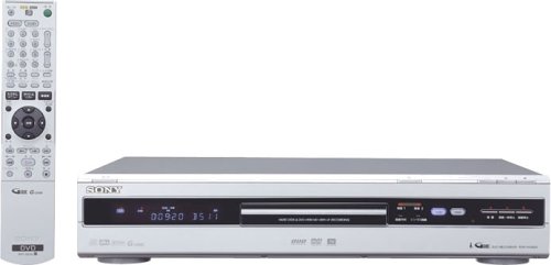 SONY スゴ録 HDD搭載DVDレコーダー RDR-HX92W(中古品)