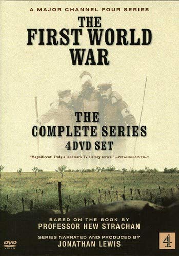First World War: Complete Series [DVD] [Import](中古品)の通販はau PAY マーケット ...
