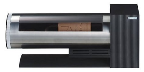 deviceSTYLE Angelshare ワインセラー WA-1-K(中古品)