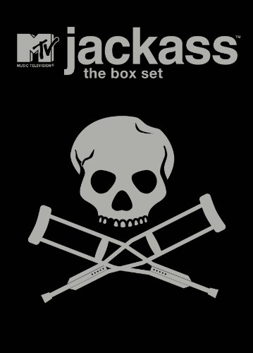 Jackass: The Box Set [DVD] [Import](中古品)の通販はau PAY マーケット - オマツリライフ | au ...