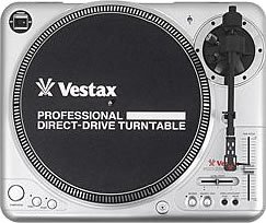 VESTAX ターンテーブル PDX-2000MK2(中古品)