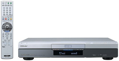 SONY スゴ録 地上・BS・110度CSデジタルチューナー搭載 ハイビジョンレコー(中古品)