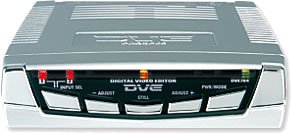 PROSPEC デジタルビデオ編集機 DVE784(中古品)