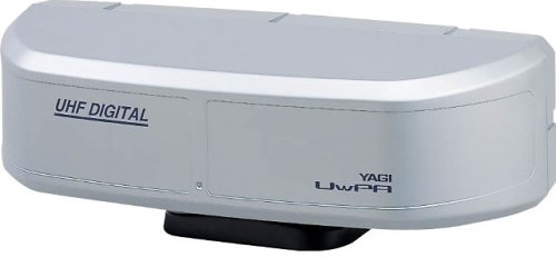 YAGI 地上デジタルアンテナ シルバー UWPA(S)(中古品)の通販はau PAY マーケット - オマツリライフ | au PAY マーケット－通販サイト