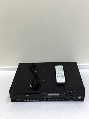 Pioneer 業務用DVDビデオプレーヤー DVD-V8000(中古品)