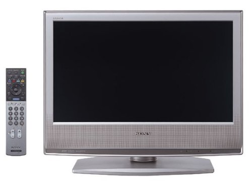ソニー 20V型 液晶 テレビ ブラビア KDL-20S2500 ハイビジョン   2006年モ (中古品)