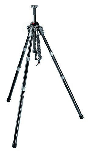 Manfrotto 三脚 ネオテックプロフォト三脚 3段 中型 アルミニウム製 458B(中古品)