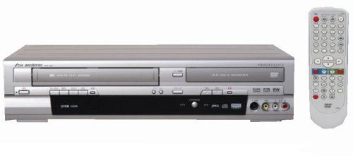 DXアンテナ Hi-Fiビデオ一体型DVD-RW/Rレコーダー DVR-120V(中古品)