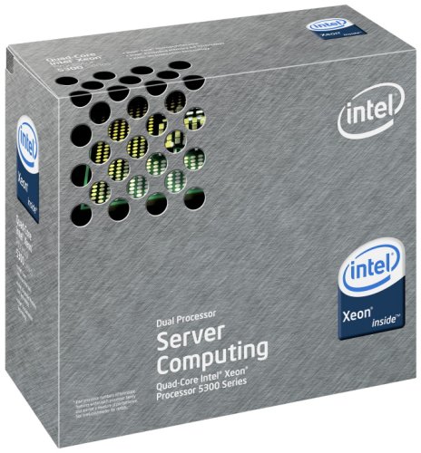 インテル Boxed Intel Xeon Quad-Core 5355 2.66GHz Clovertown Active/1U (中古品)