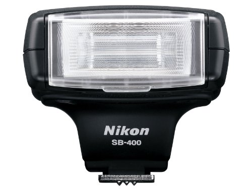 Nikon フラッシュ スピードライト SB-400(中古品)