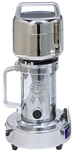 ひきっ粉 300cc 乾燥食品製粉器 100V 900w MK(中古品)