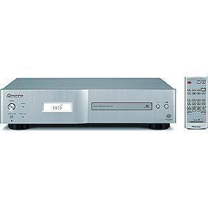 Pioneer スーパーオーディオCDプレーヤー PD-D6(中古品)