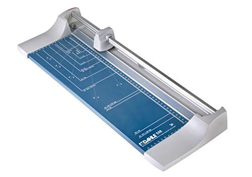 Dahle A3 Personal Trimmer 460mm Cutting Length/ 0.6mm Cutting Capacity(中古品)