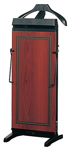 コルビー ズボンプレッサー マホガニー 4400JTBMG(中古品)