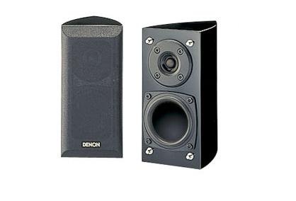 Denon スピーカー (1台) ブラック SC-A7L2K(中古品)