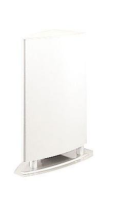 Denon サブウーファー ホワイト DSW-7L2W(中古品)