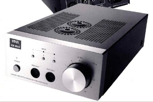 STAX ヘッドホンアンプ・DAC SRM-006tA(中古品)