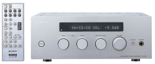 ソニー SONY プリメインアンプ TA-F501(中古品)