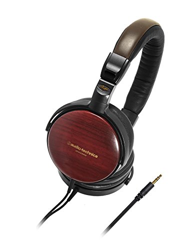audio-technica EARSUIT 密閉型ヘッドホン ポータブル ATH-ESW9(中古品)