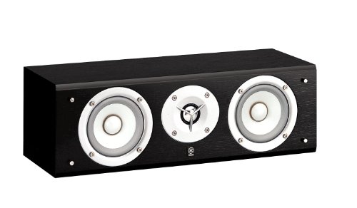 YAMAHA スピーカーシステム NS-C325(B) ブラック(中古品)