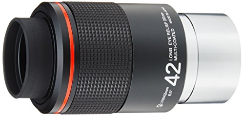 Vixen 天体望遠鏡アクセサリ 望遠鏡用接眼レンズ LVWシリーズ LVW42mm 焦点(中古品)