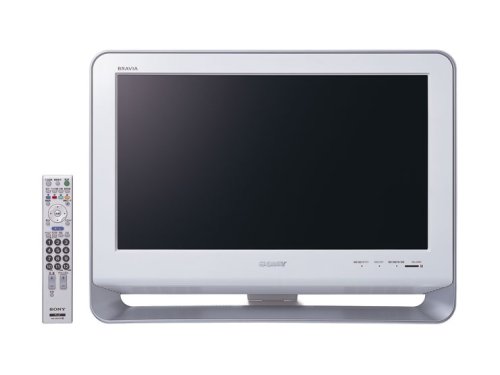 ソニー 20V型 液晶 テレビ ブラビア KDL-20M1-S ハイビジョン   2008年モデ(中古品)