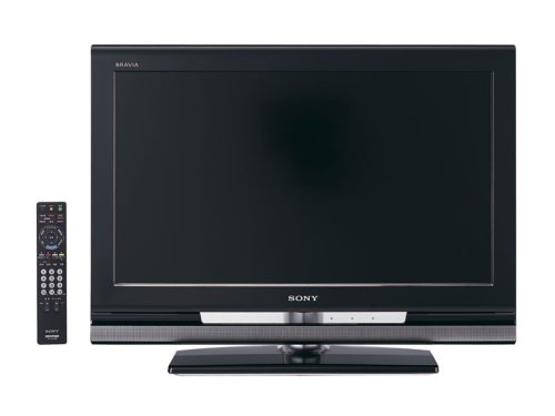 ソニー 26V型 液晶 テレビ ブラビア KDL-26J1-B ハイビジョン   2008年モデ(中古品)