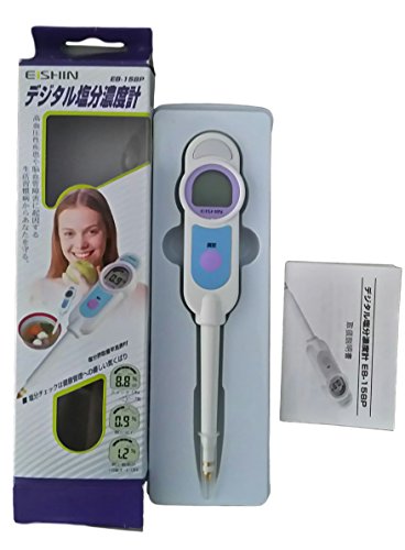 エイシン デジタル塩分濃度計(中古品)