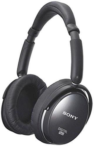 SONY ノイズキャンセリングヘッドホン MDR-NC500D(中古品)