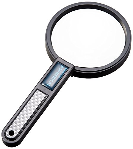 池田レンズ 非球面ルーペ AS14(中古品)