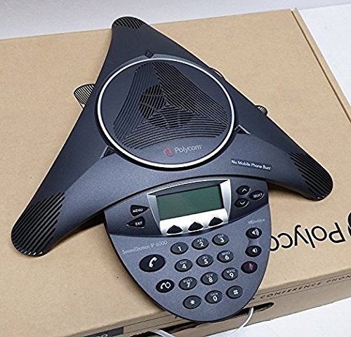 SoundStation IP 6000 with Power Supply(中古品)