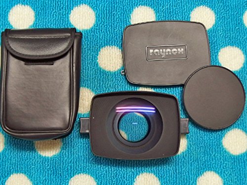 レイノックス XL-3000PRO セミ・フィッシュアイレンズ 0.3x XL-3000PRO(レ (中古品)