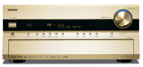 ONKYO AVセンター TX-SA706X(N)(中古品)