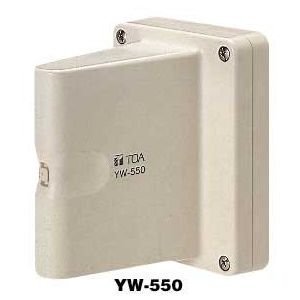 TOA ワイヤレスアンテナ 壁取付用 YW-550(中古品)