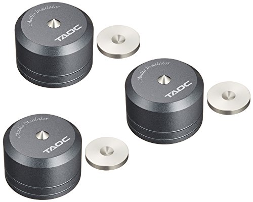 アイシン高丘 （TAOC） TITEシリーズ インシュレーター(グレデーション鋳鉄(中古品)