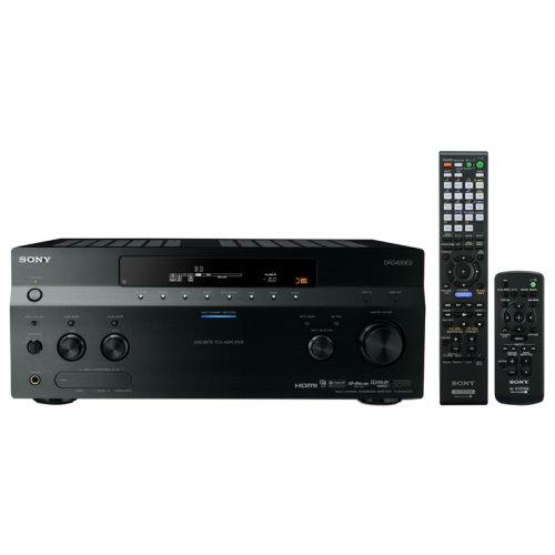 SONY マルチチャンネルインテグレートアンプ TA-DA5400ES(中古品)