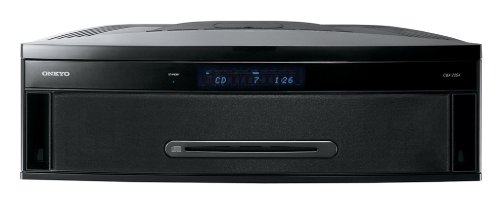 ONKYO AERO Sound System CDチューナーアンプシステム iPod専用RI Dock搭載(中古品)