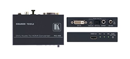 Kramer Electronics FC-49 video converter(中古品)の通販はau PAY マーケット - オマツリライフ ...