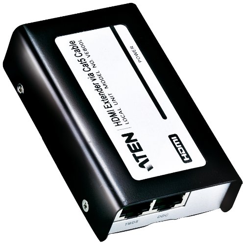 ATEN HDMI延長器 VE800(中古品)